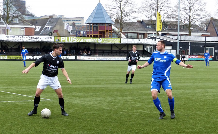 Seniorennieuws - SV Gouda - Voetbalvereniging in het Groenhovenpark